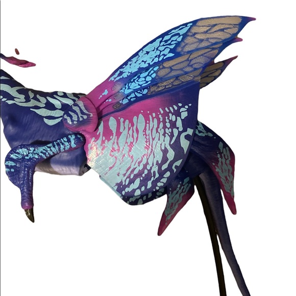 Disney | Toys | Disney Avatars Ikran From Flight Of Passage Animal ...